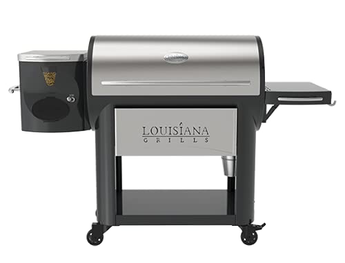 Louisiana Grills Founders Legacy 1200 Pellet Grill (10594)