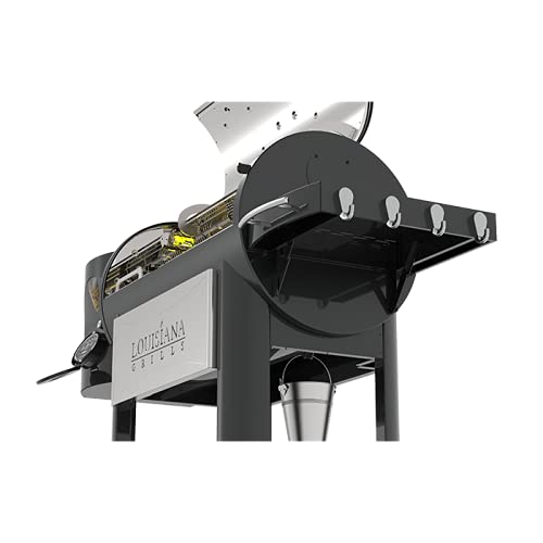 Louisiana Grills Founders Legacy 1200 Pellet Grill (10594)