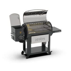 Louisiana Grills Founders Legacy 1200 Pellet Grill (10594)