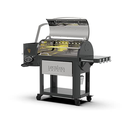 Louisiana Grills Founders Legacy 1200 Pellet Grill (10594)