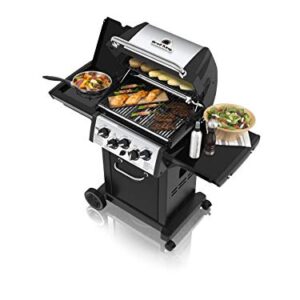 Broil King 834284 Monarch™ 390 Liquid Propane Grill