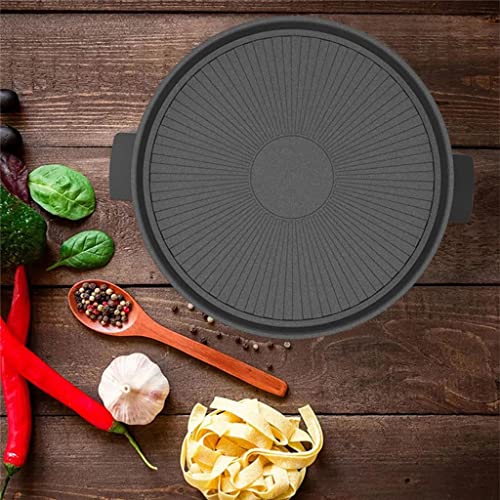 n/a Barbecue Grill Pan Gas Non-Stick Gas Stove Plate Electric Stove Baking Tray BBQ Grill Barbecue Tools