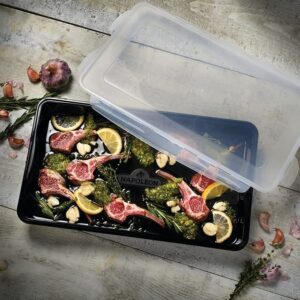 Napoleon Marinade Tray with Lid