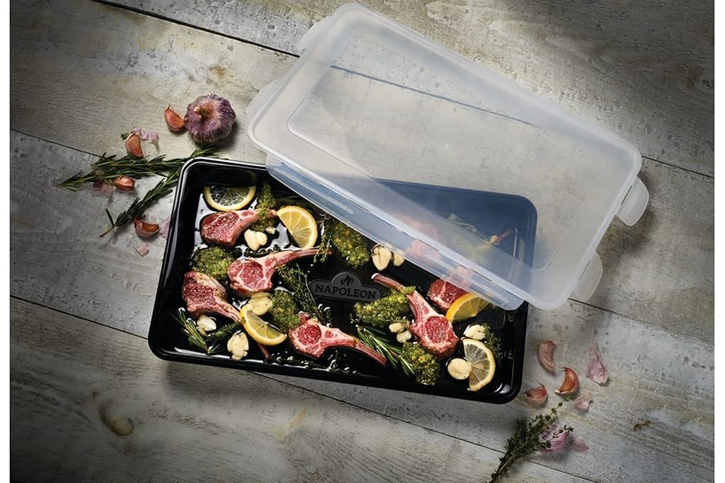 Napoleon Marinade Tray with Lid