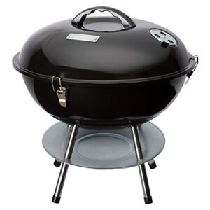 cuisinart ccg-216 portable charcoal grill, 16", black