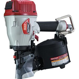 MAX USA CORP Superframer CN890F2 Framing Coil Nailer up to 3-1/2"