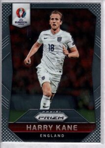 soccer pro 2016 panini uefa euro prizm #56 harry kane nm-mt+