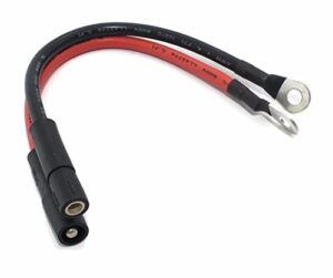 1306115 snow plow motor power cable 15670 for meyer / diamond snowplow blade