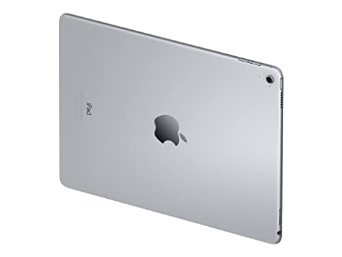 Apple iPad Pro 9.7-inch (128GB, Wi-Fi, Space Gray) 2016 Model - (Renewed)