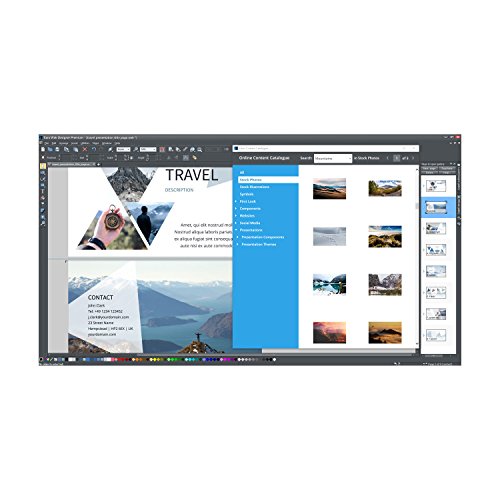 Xara Web Designer Premium – 15 – Create your own professional websites