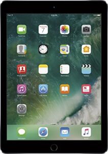 apple mnv22lla ipad air2 32gb space gray