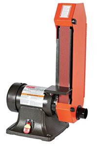 belt grinder, 1/2hp, 120/240, 5.0/2.5a, 1x42