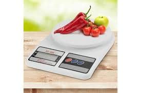 LCD Household Kitchen Scale Precision Digital Electronic Scale 7KG/1G