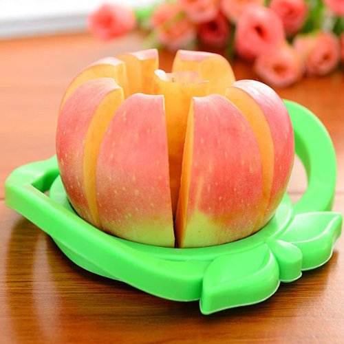 Large Apple Corer Slicer Divider Blade Cutter Fruit Cutter