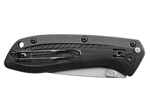 GERBER GEAR US-Assist Assisted Opening Everyday Carry Pocket Knife - 420HC Steel - Serrated Edge [30-001294]