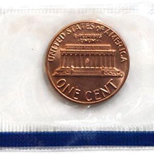 1985 P Lincoln Memorial Penny Uncirculated US Mint