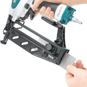 Makita AF601 16 Gauge, 2-1/2" Straight Finish Nailer,