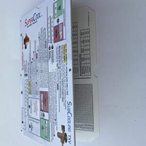 SuperCool Slide Rule by SuperCool Slide Rule