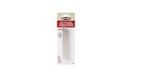 42360 hyde 25mm snap-off blade 5pk,