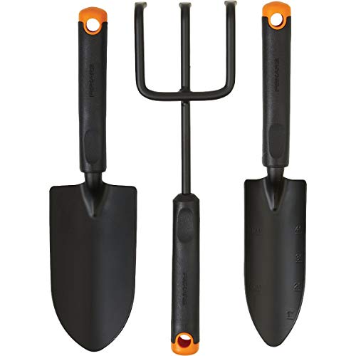 Fiskars 373490-1001 Garden Tool Set