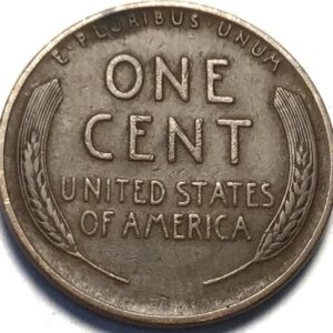 1931 D Lincoln Wheat Cent Penny Seller About Uncirculated