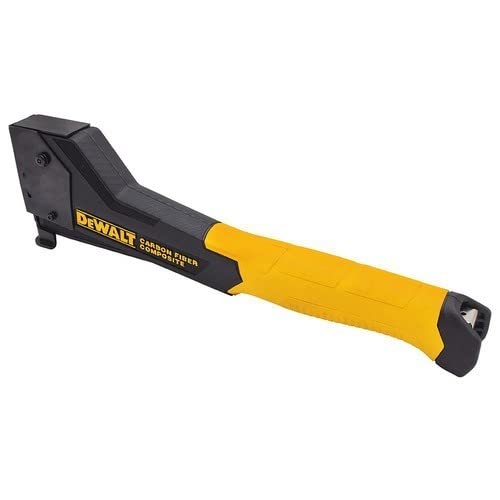 DEWALT Stapler, Carbon Fiber (DWHT75900)