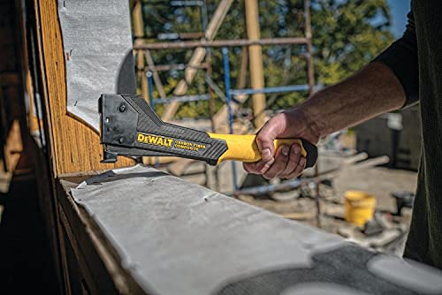 DEWALT Stapler, Carbon Fiber (DWHT75900)