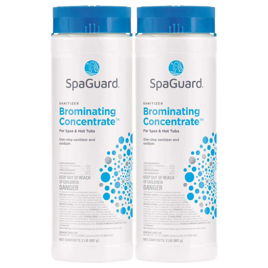 SpaGuard Brominating Concentrate (2 lb) (2 Pack)