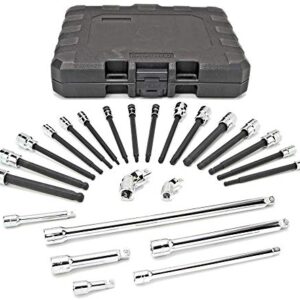 Craftsman 24 pc Reach and Access Socket Accessory Set