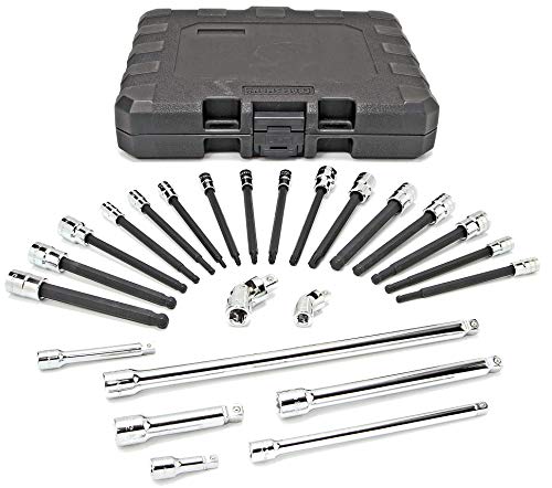 Craftsman 24 pc Reach and Access Socket Accessory Set