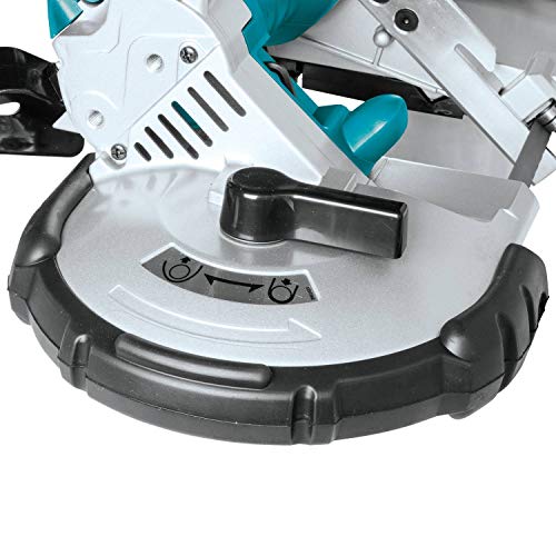 Makita XBP02TX 18V LXT Lithium-Ion Cordless Portable Band Saw Kit (5.0Ah),