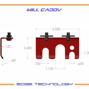 Edge Technology Mill Caddy