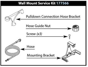 moen 177566 kitchen faucets and accessories