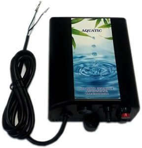 aquatic spa ozone generator