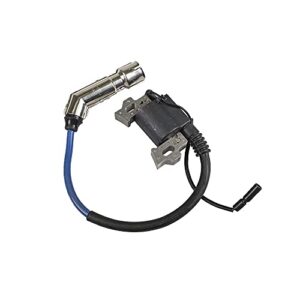 husqvarna ignition coil 532443894 fits st121e 924hv snow blower ^#h4345 344y584h354482