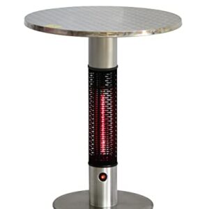 EnerG+ Infrared Electric Outdoor Heater - Bistro Table