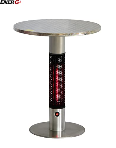 EnerG+ Infrared Electric Outdoor Heater - Bistro Table