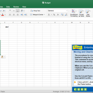 Professor Teaches Excel 2016 - Mac [Download]