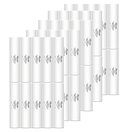 Sediment Water Filter Replacement Cartridge, for Any Standard RO Unit, Whole House Sediment Filtration, 10'' x 2.5'' 5 Micron, NSF Certified, 50-Pack