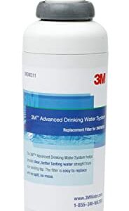 Aqua-Pure 3M 23193 Under Sink Dedicated Faucet Water Filter System 3MDW301-01