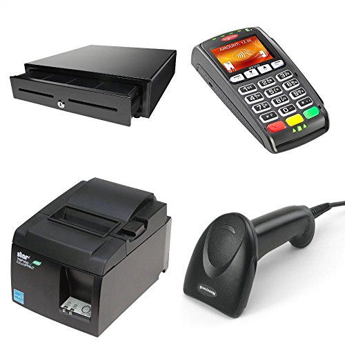 QuickBooks POS BASIC Software with EMV Hardware Bundle