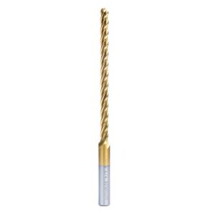 amana tool - hss1200 high speed steel (hss) foam cutting ball end extended reach 1/8 radiu