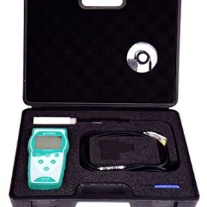 Apera Instruments AI480 DO850 Optical Dissolved Oxygen Meter Kit, with 10 Ft Optical DO Probe, Hassle-Free Testing Experience