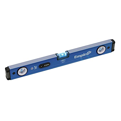 Empire Level E95.24 24" UltraView LED Box Level with Vari-Pitch