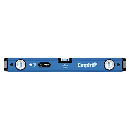 Empire Level E95.24 24" UltraView LED Box Level with Vari-Pitch