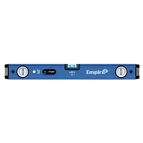 Empire Level E95.24 24" UltraView LED Box Level with Vari-Pitch