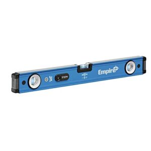 Empire Level E95.24 24" UltraView LED Box Level with Vari-Pitch