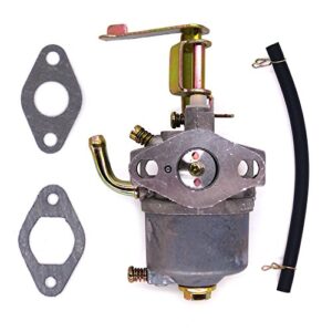 fitbest carburetor carb for powermate 79cc 9" 3.5 ft-lbs gas edger pwle0799 pwle0799f2n