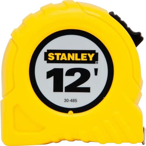 STANLEY 30-485 Tape Measure (12ft)