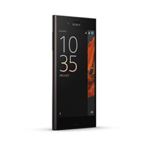 Sony Xperia XZ (F8331) - 32GB - 23MP - Single Sim Factory Unlocked Smartphone (Mineral Black)